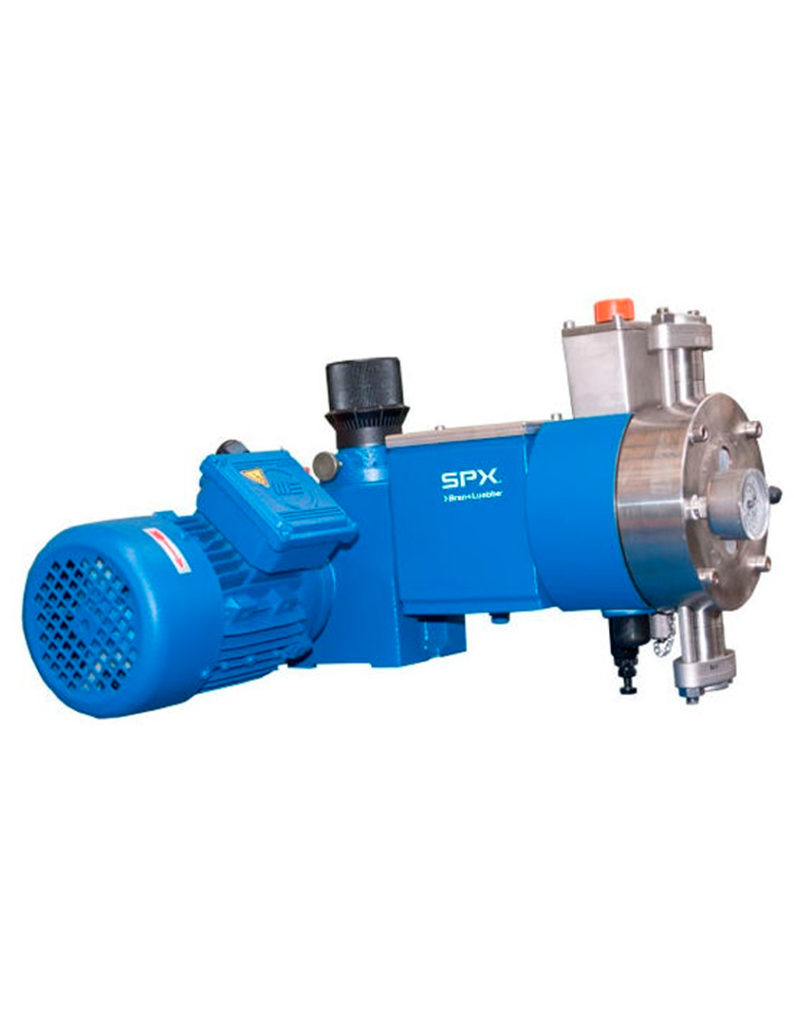 Bombas e Equipamentos da SPX FLOW no Brasil - Instruval