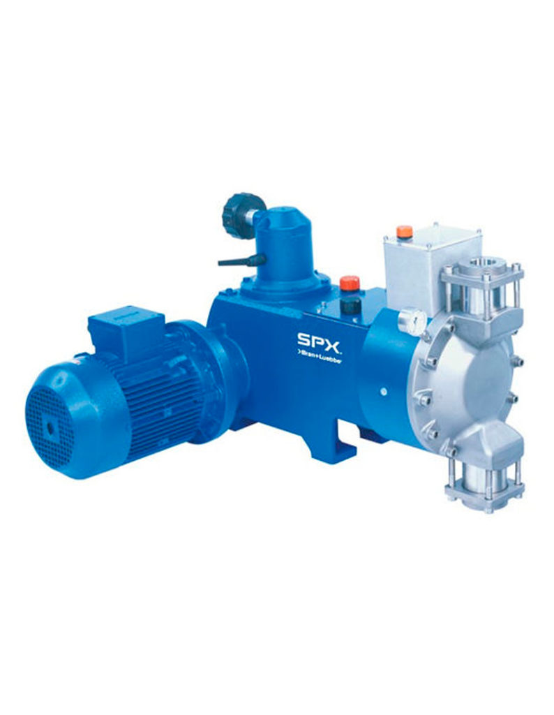 Bombas e Equipamentos da SPX FLOW no Brasil - Instruval